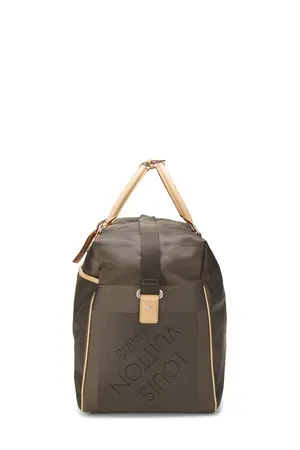 LOUIS VUITTON Terre Damier Geant Souverain