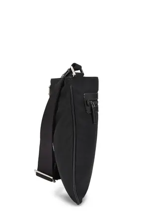 Prada Tessuto Nylon Messenger Bag