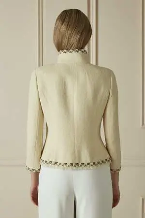 Chanel Tweed Jacket