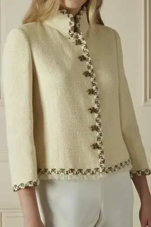 Chanel Tweed Jacket