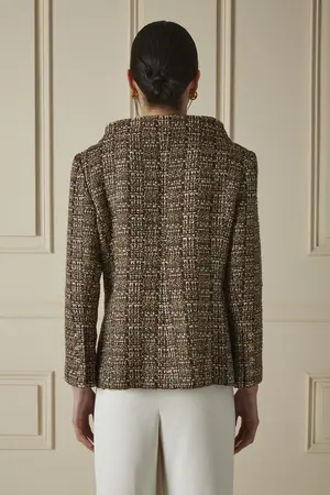 Chanel Tweed Jacket