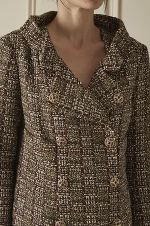 Chanel Tweed Jacket