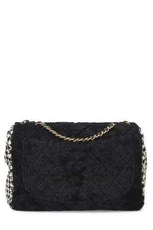 Chanel Paris-31 Rue Cambon Jumbo Half Flap Bag
