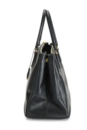 Prada Saffiano Leather Executive Tote