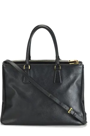 Prada Saffiano Leather Executive Tote