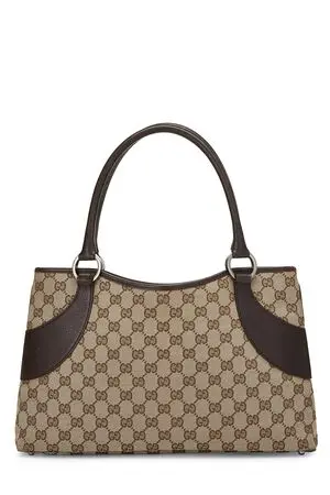 Gucci Original Gg Tote - Beige
