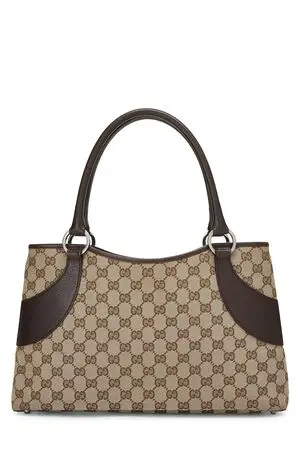 Gucci Original Gg Tote - Beige