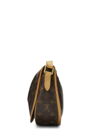 LOUIS VUITTON Monogram Canvas Menilmontant Pm