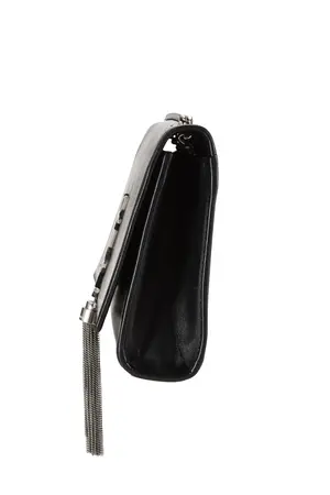 Saint Laurent Calfskin Kate Tassel Bag