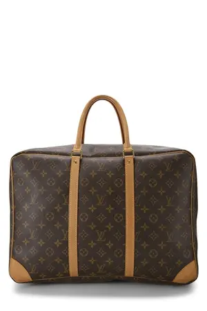 LOUIS VUITTON Monogram Canvas Sirius 45