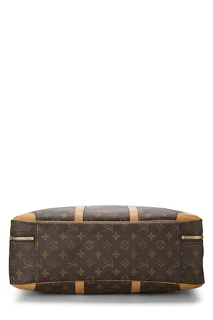 LOUIS VUITTON Monogram Canvas Sirius 45