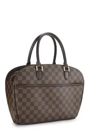 LOUIS VUITTON Damier Ebene Sarria Horizontal