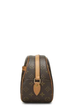 LOUIS VUITTON Monogram Canvas Blois Shoulder Bag