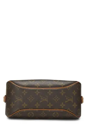 LOUIS VUITTON Monogram Canvas Blois Shoulder Bag