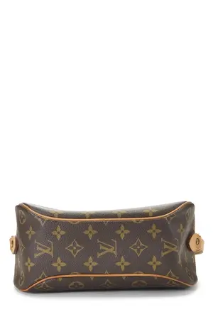 LOUIS VUITTON Monogram Canvas Blois Shoulder Bag