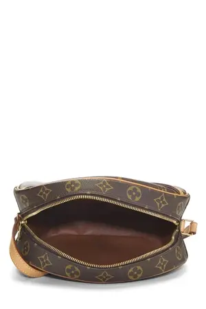 LOUIS VUITTON Monogram Canvas Blois Shoulder Bag
