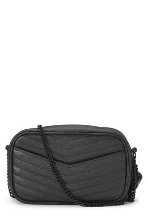 Saint Laurent Grainy Lou Camera Bag