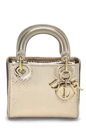 Dior Python Lady Mini