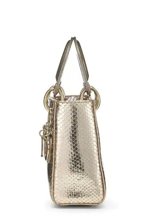Dior Python Lady Mini