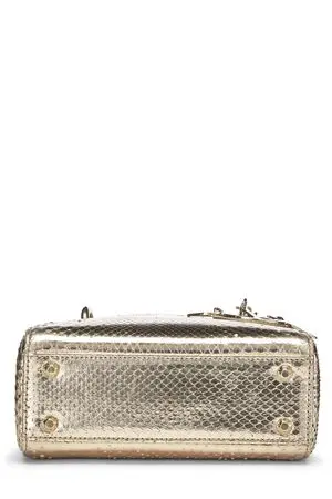 Dior Python Lady Mini