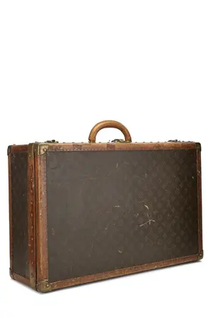 LOUIS VUITTON Monogram Canvas Trunk