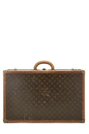 LOUIS VUITTON Monogram Canvas Trunk