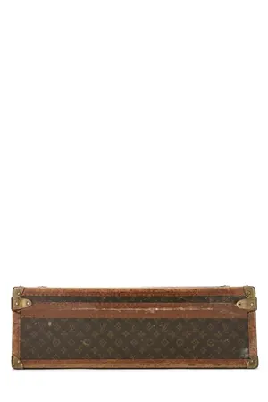 LOUIS VUITTON Monogram Canvas Trunk