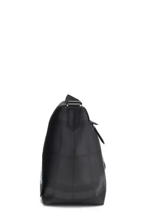 Burberry Logo Burleigh Messenger Bag