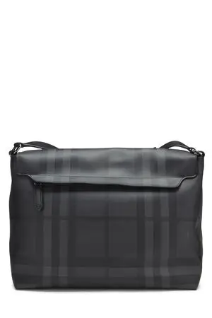 Burberry Logo Burleigh Messenger Bag