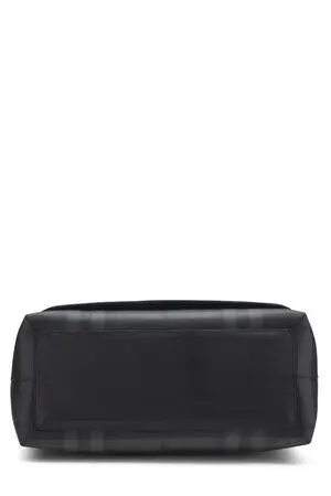 Burberry Logo Burleigh Messenger Bag