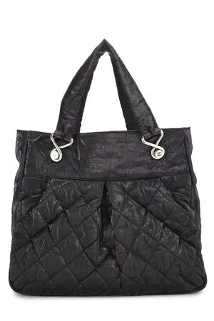 Chanel Calfskin Le Marais Tote