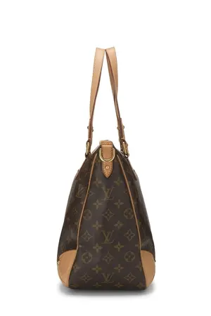 LOUIS VUITTON Monogram Canvas Estrela Shoulder Bag