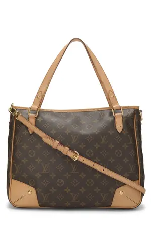 LOUIS VUITTON Monogram Canvas Estrela Shoulder Bag