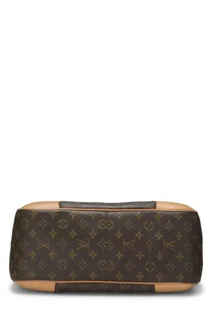 LOUIS VUITTON Monogram Canvas Estrela Shoulder Bag