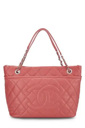Chanel Caviar Timeless 'cc' Soft Shopper Medium