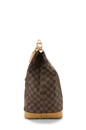 LOUIS VUITTON Damier Ebene Clipper