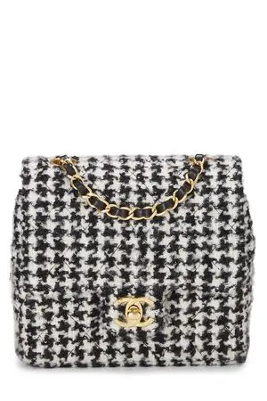 CHANEL Square Flap Mini Bag