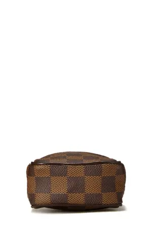 LOUIS VUITTON Damier Ebene Etui Okapi