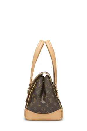 LOUIS VUITTON Monogram Canvas Beverly