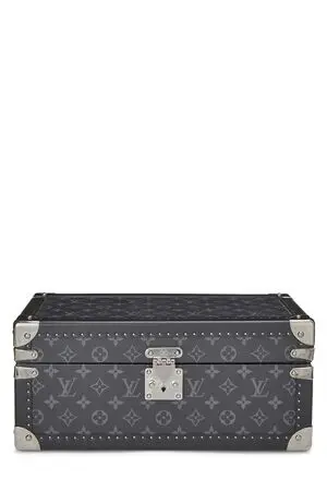 LOUIS VUITTON Monogram Eclipse Accessories Box