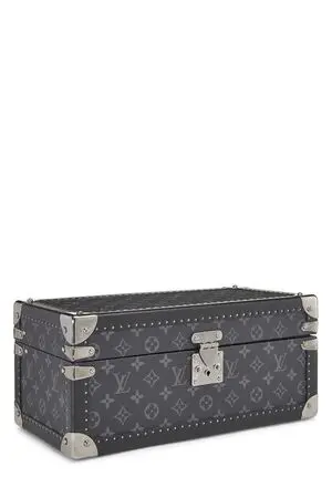 LOUIS VUITTON Monogram Eclipse Accessories Box