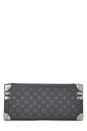 LOUIS VUITTON Monogram Eclipse Accessories Box