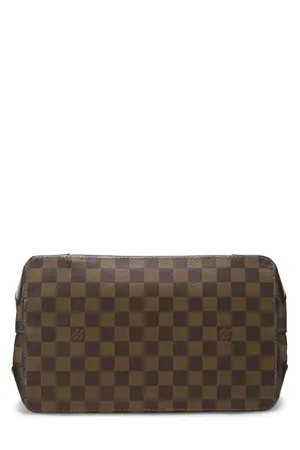 LOUIS VUITTON Damier Ebene Hampstead - Brown