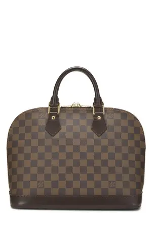 Louis Vuitton Alma Handheld Totes