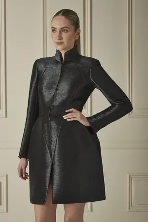 Chanel Paris-shanghai Métiers D'art Coat