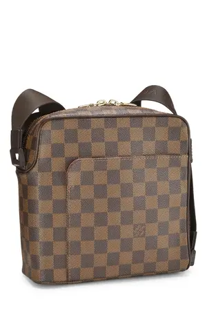 LOUIS VUITTON Damier Ebene Olav