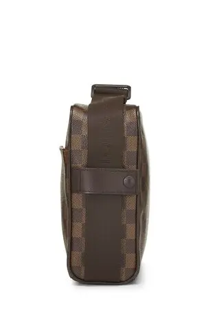 LOUIS VUITTON Damier Ebene Olav