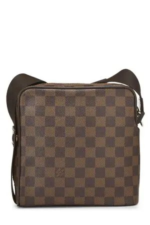 LOUIS VUITTON Damier Ebene Olav