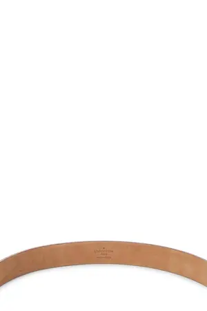 LOUIS VUITTON Takashi Murakami Monogram Multicolore Ceinture Belt