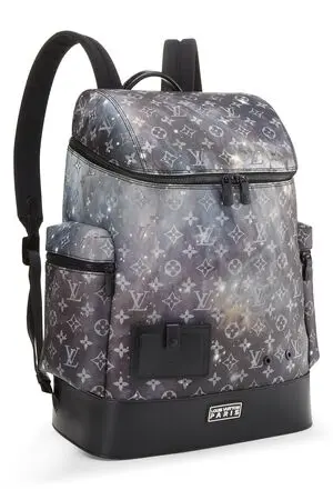 LOUIS VUITTON Monogram Galaxy Alpha Backpack - Multi